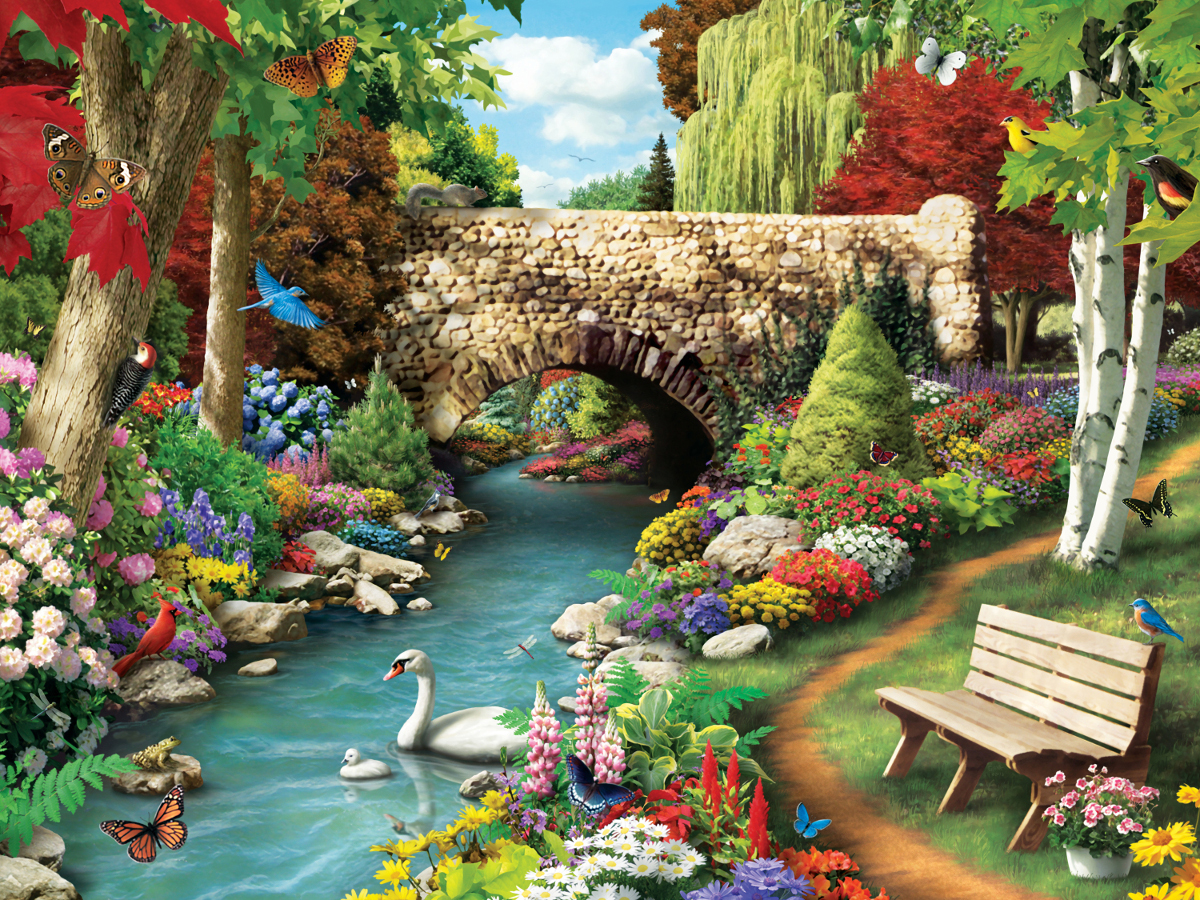 The Proper Way To Enjoy Jigsaw Puzzles Online Miss Video Game Make 